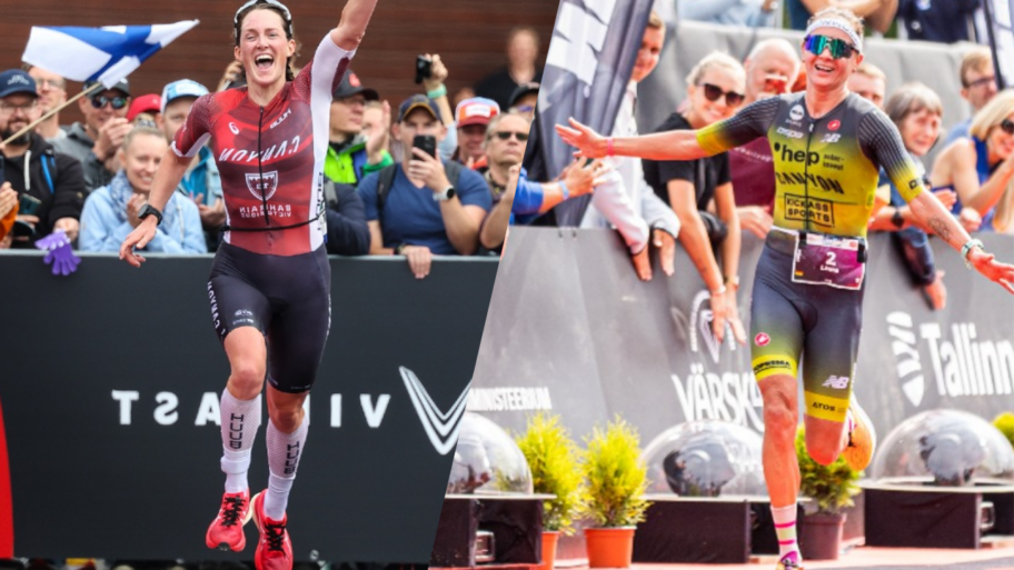 WATCH AGAIN: IRONMAN Hamburg 2025 as Philipp, Matthews and Løvseth ...