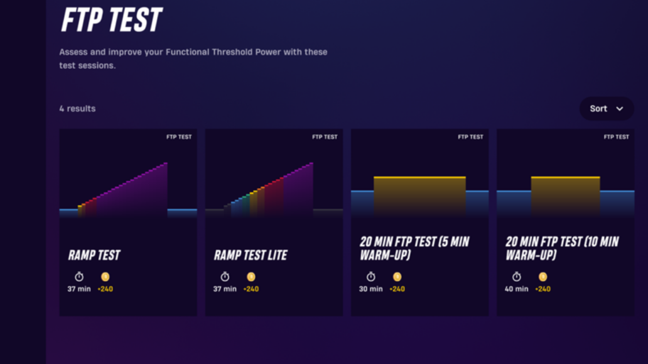 How to train on ROUVY – workouts, training plans, FTP tests - TRI247