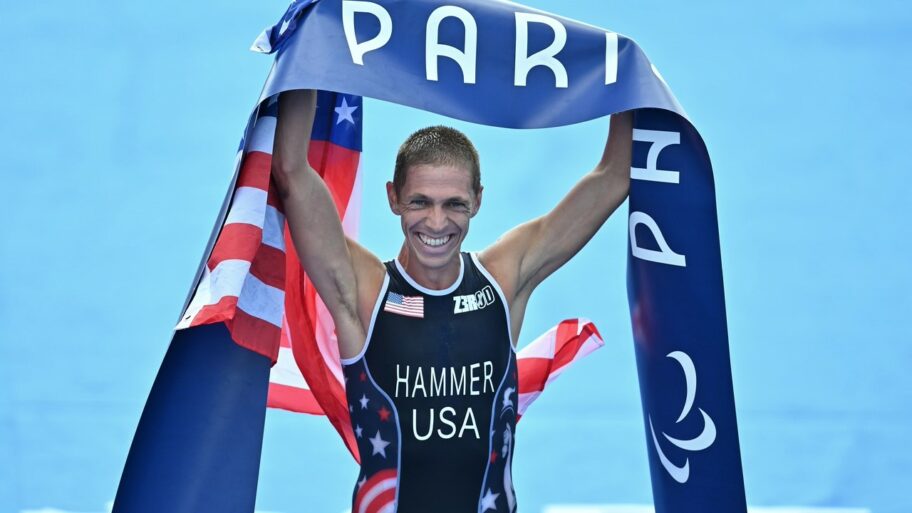 Paralympics Paratriathlon results: ALL the medal winners at Paris 2024 ...
