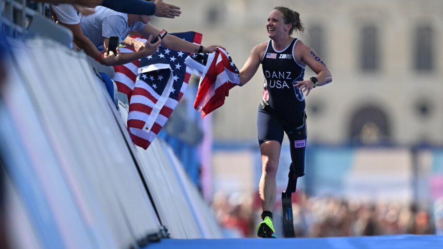 Paralympics Paratriathlon results: ALL the medal winners at Paris 2024 ...