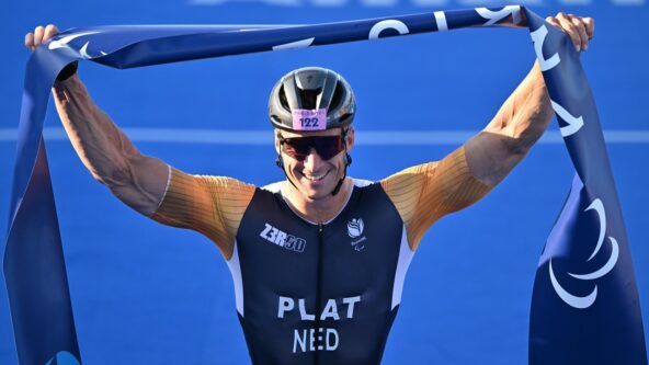 Paralympics Paratriathlon results: ALL the medal winners at Paris 2024 ...
