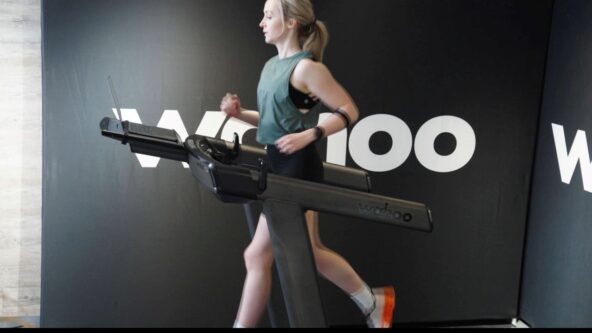 Wahoo KICKR RUN treadmill review - can Wahoo do for treadmill running ...