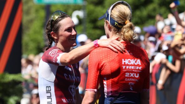 New Zealand delivers as Taupo wows superstar triathletes with ...