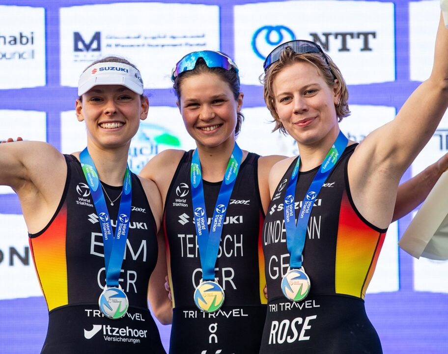 Triathlon transitions – set up, rules, check list and time saving tips ...