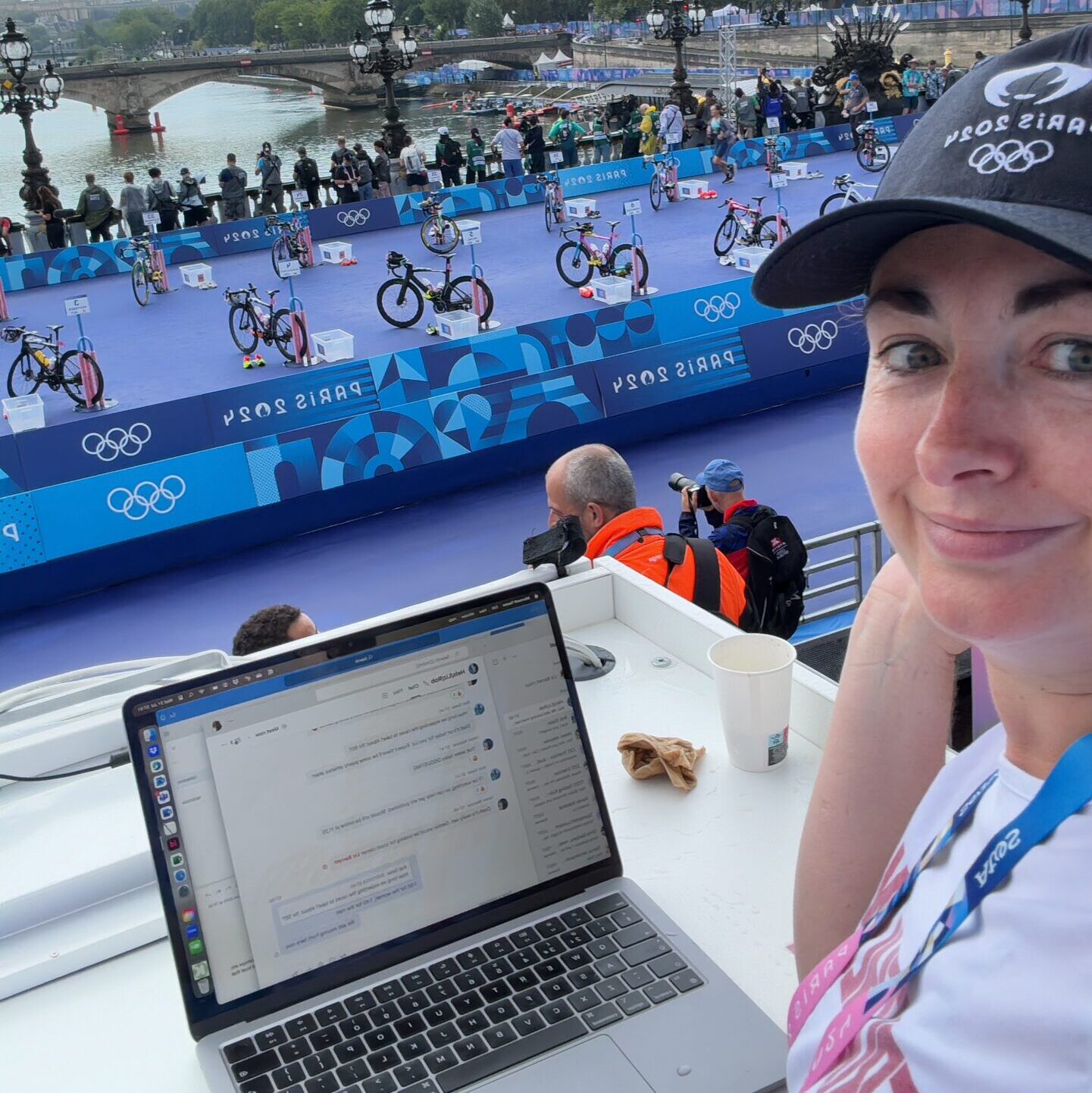 Liz Barrett - Triathlon Writer at TRI247