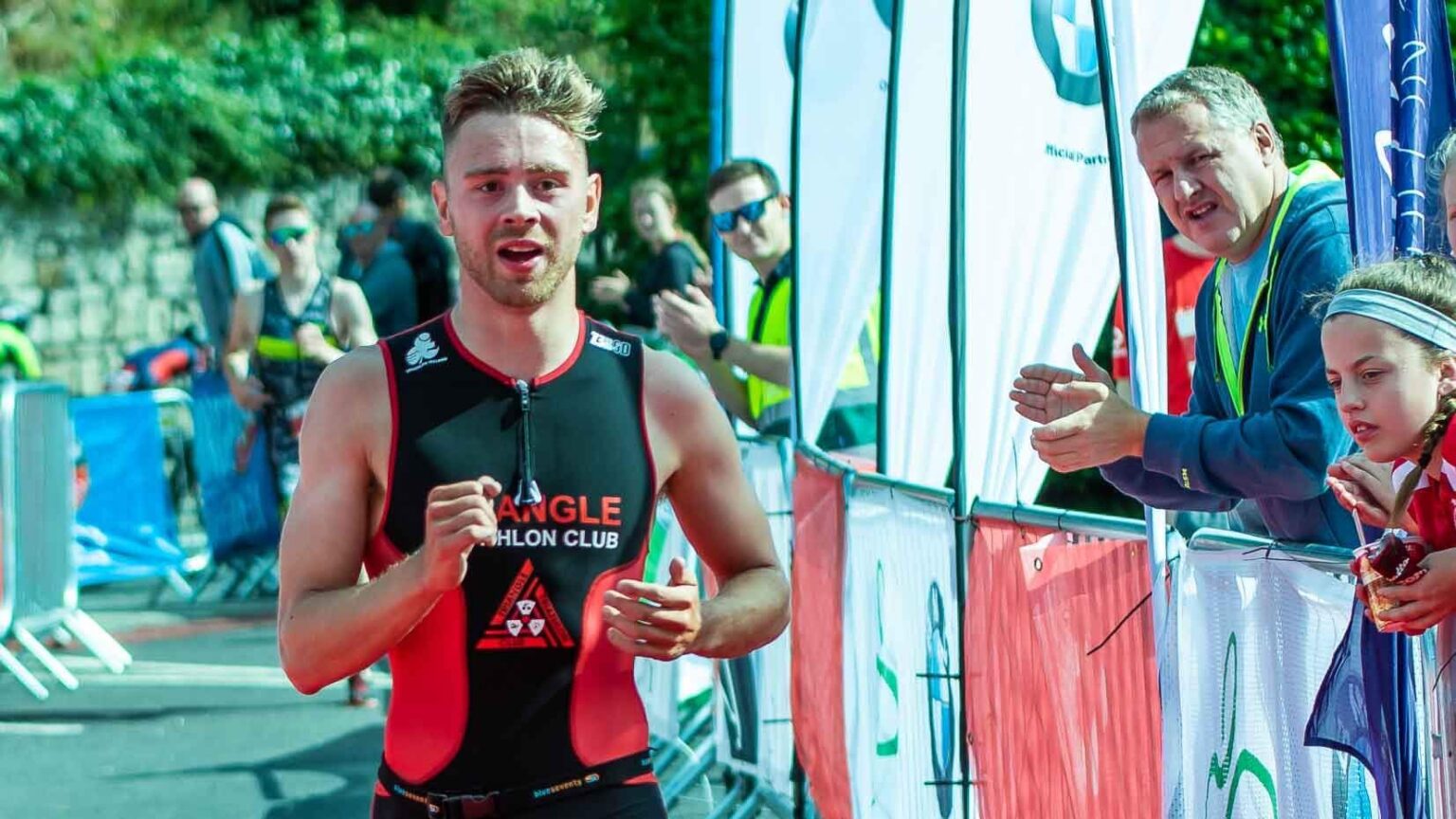 Triathlon prodigy reveals how life-changing illness M.E. destroyed his ...