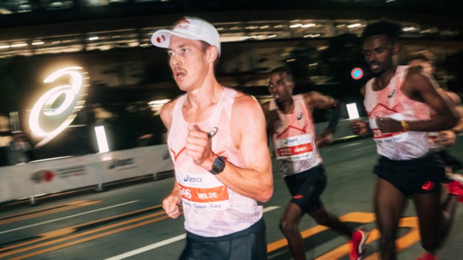 Hayden Wilde issues health update and reveals horror scar after Japan ...