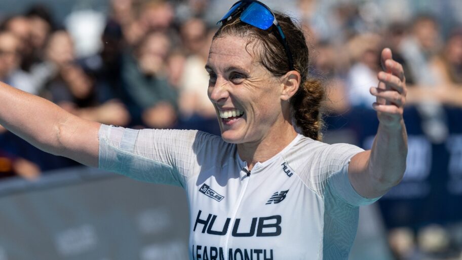 Jess Learmonth is still daring to dream after childbirth and injury ...