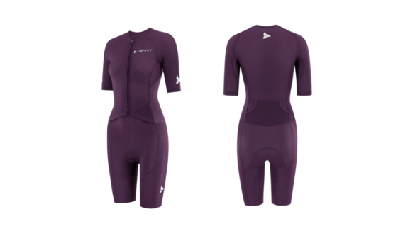 TRI-FIT VANGUARD tri suit review - best entry level tri suit 2025 ...