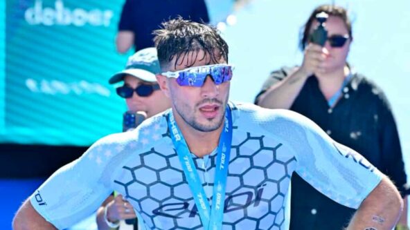 The curious case of Tommy Fury and the T100 triathlon - or should that ...