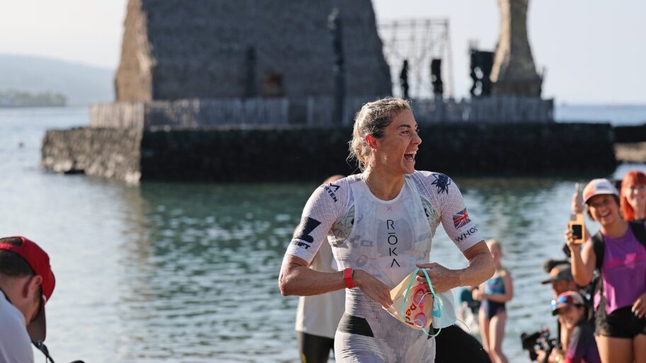IRONMAN World Championship Kona 2025: Another swim masterclass from LCB ...