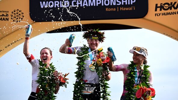 IRONMAN World Championship Kona 2025: Full finishing order and DNF ...