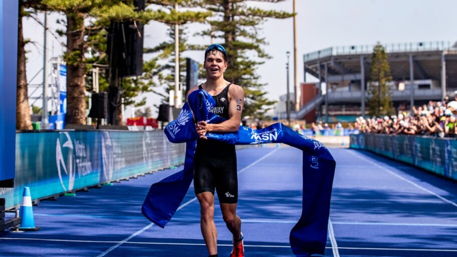 Strength in depth underlined as British Triathlon unveils World Class ...