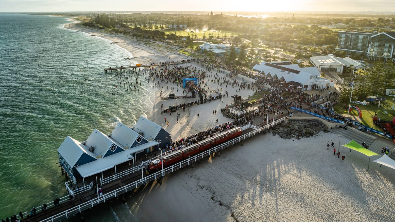 IRONMAN Western Australia 2025: Start time, preview and why all eyes ...