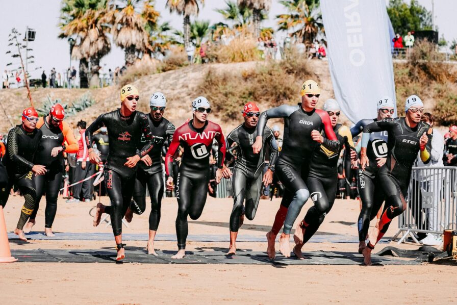 First Triathlon: Complete Beginner Guide - TRI247