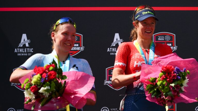WATCH AGAIN: Incredible Norwegian double at IRONMAN Texas 2026 - Elite ...