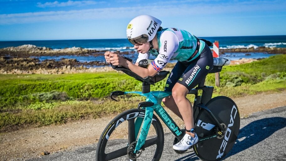 IRONMAN South Africa results 2026: Davies and Marquardt DOMINATE ...