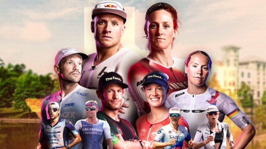 WATCH AGAIN: Incredible Norwegian double at IRONMAN Texas 2026 - Elite ...