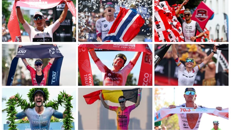 IRONMAN Texas 2026: Five key questions as titans of triathlon prepare ...