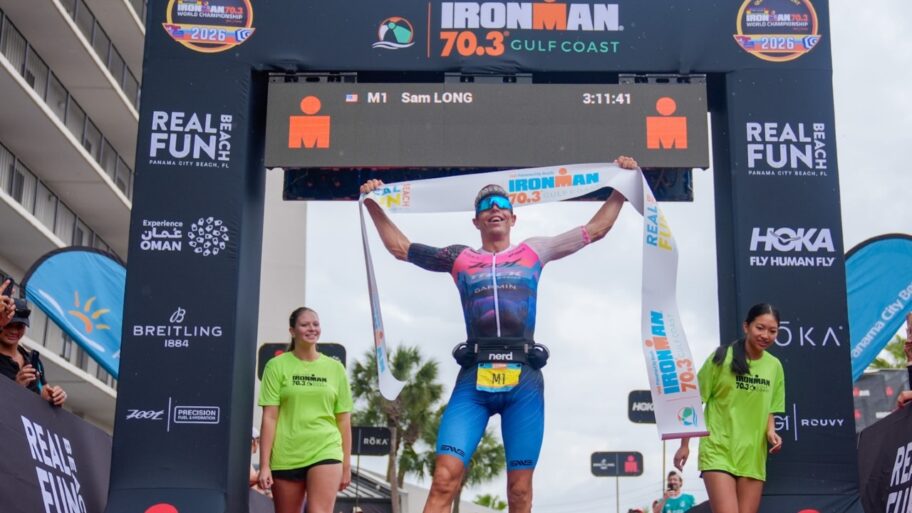 Sam Long confident of a USA challenge to European dominance of 70.3 ...